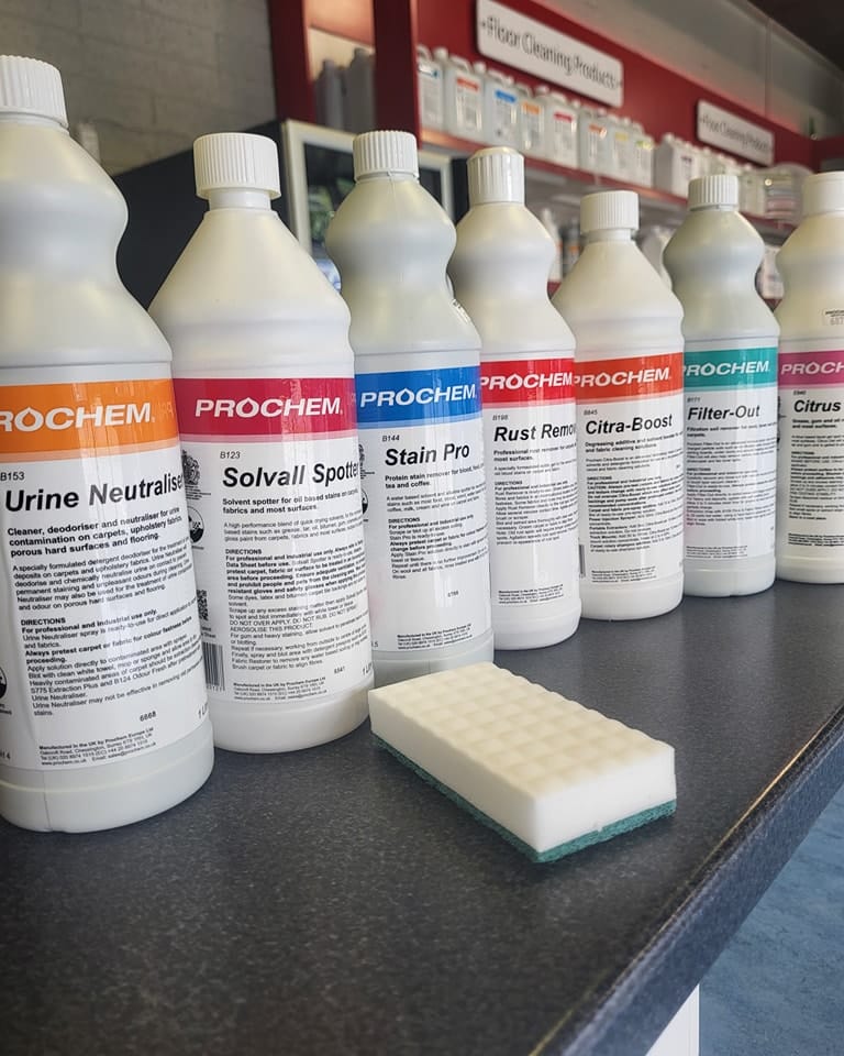 How to Clean Stains Out of Carpet: Effective Using Prochem